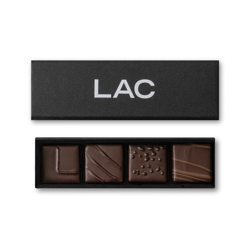 Chocolate Box - Lac Chocolatier.