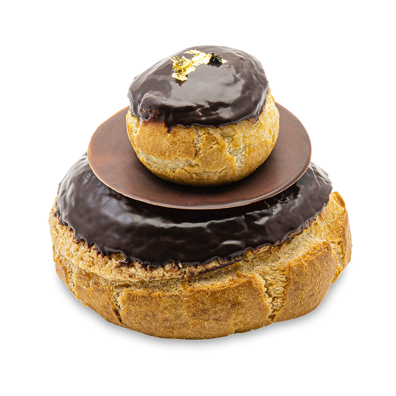 Chocolate Religieuse - Lac Chocolatier