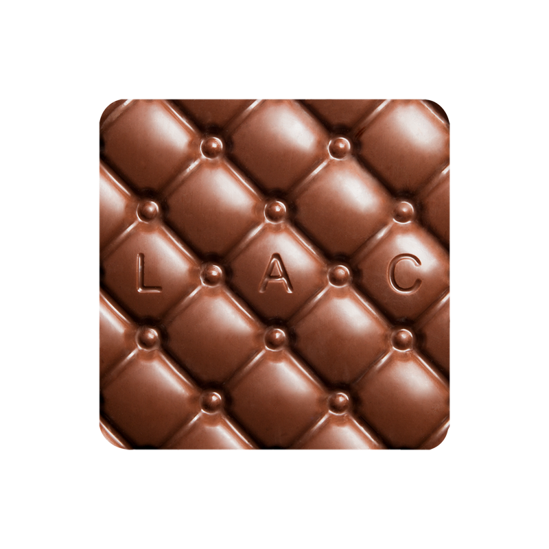 40% Milk Chocolate Bar - Lac Chocolatier
