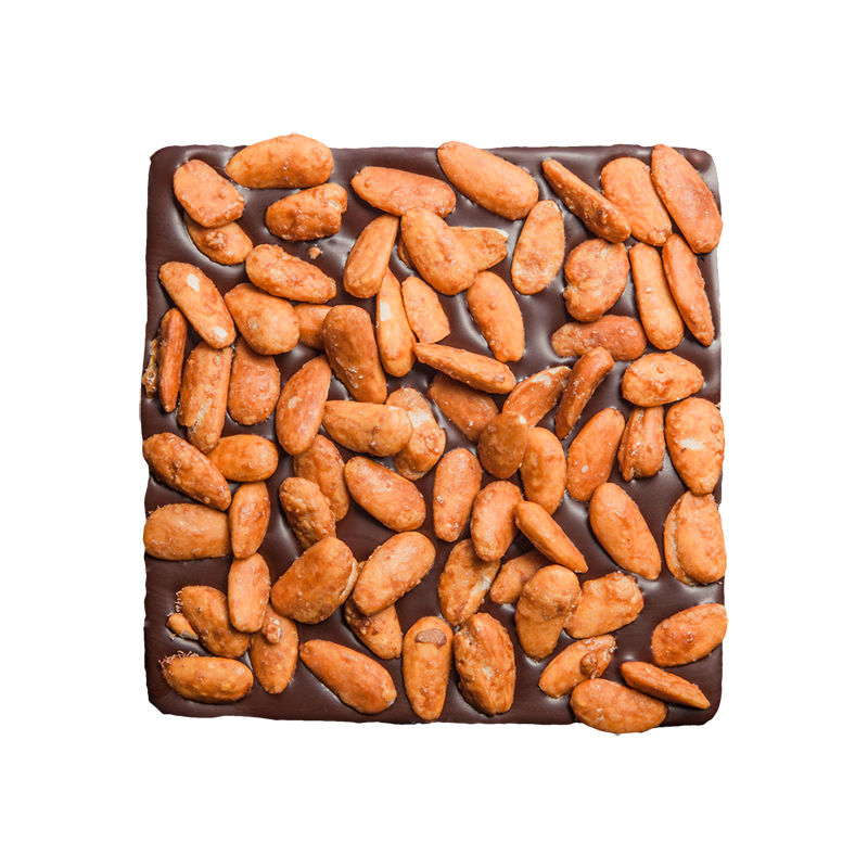 Almond Slab - Lac Chocolatier