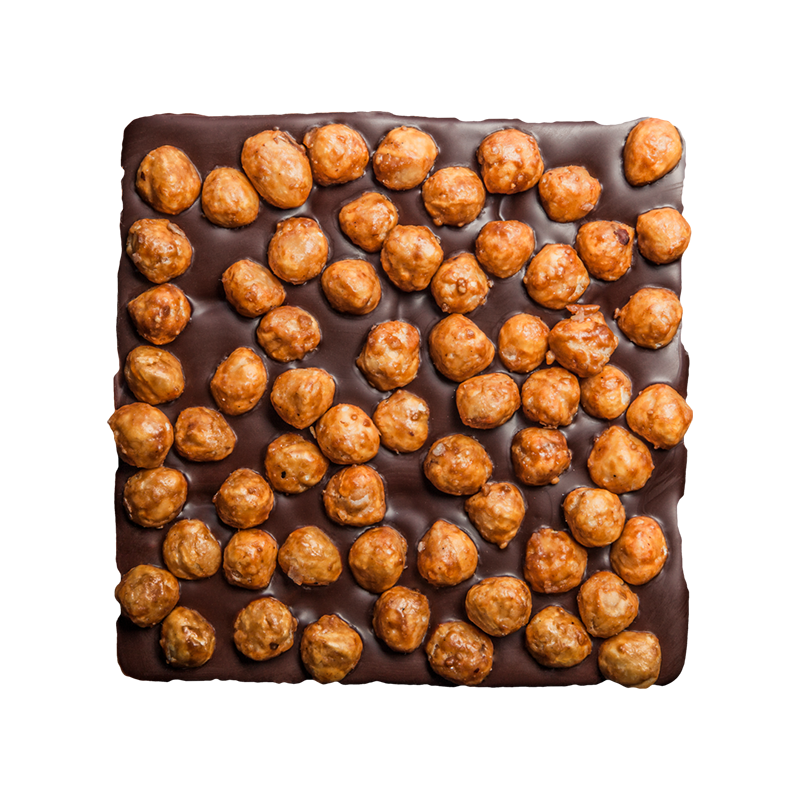 Hazelnut Slab - Lac Chocolatier