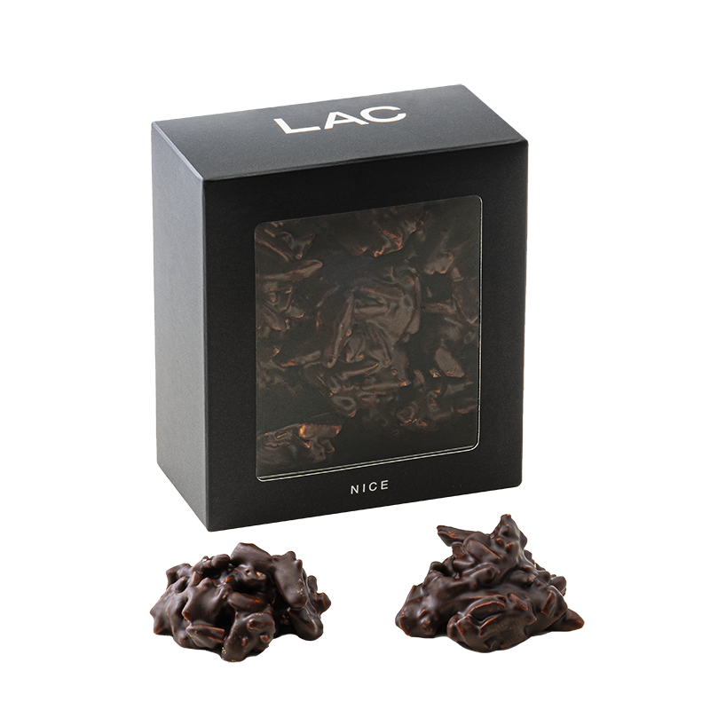 Chocolate Rocher Gift Box - Lac Chocolatier