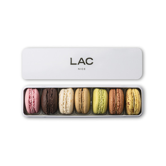 Macaron Shop in Nice and online - Lac Chocolatier